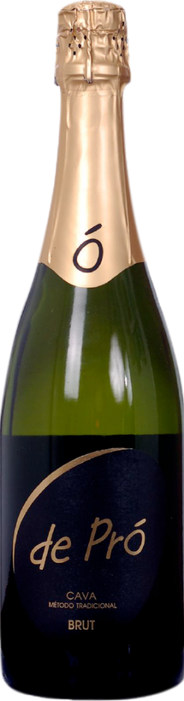 DE PRÓ – CAVA BRUT – Artisans & Vines