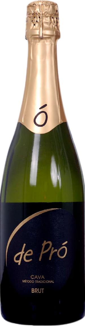 DE PRÓ – CAVA BRUT – Artisans & Vines