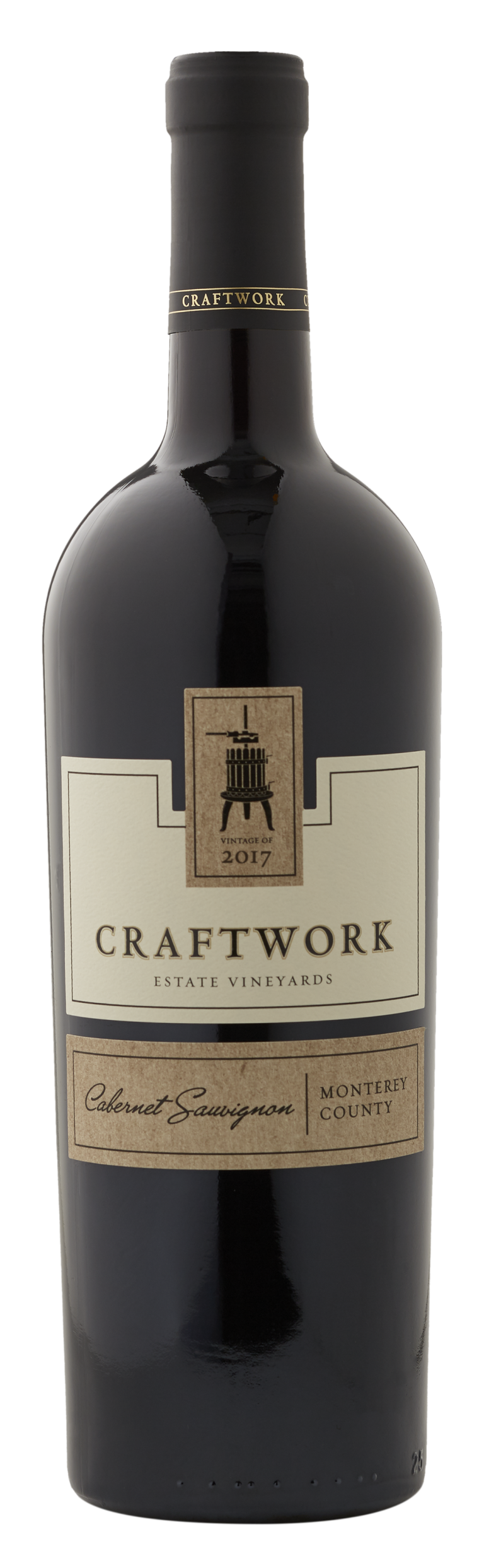 Craftwork Cabernet Sauvignon – Artisans & Vines