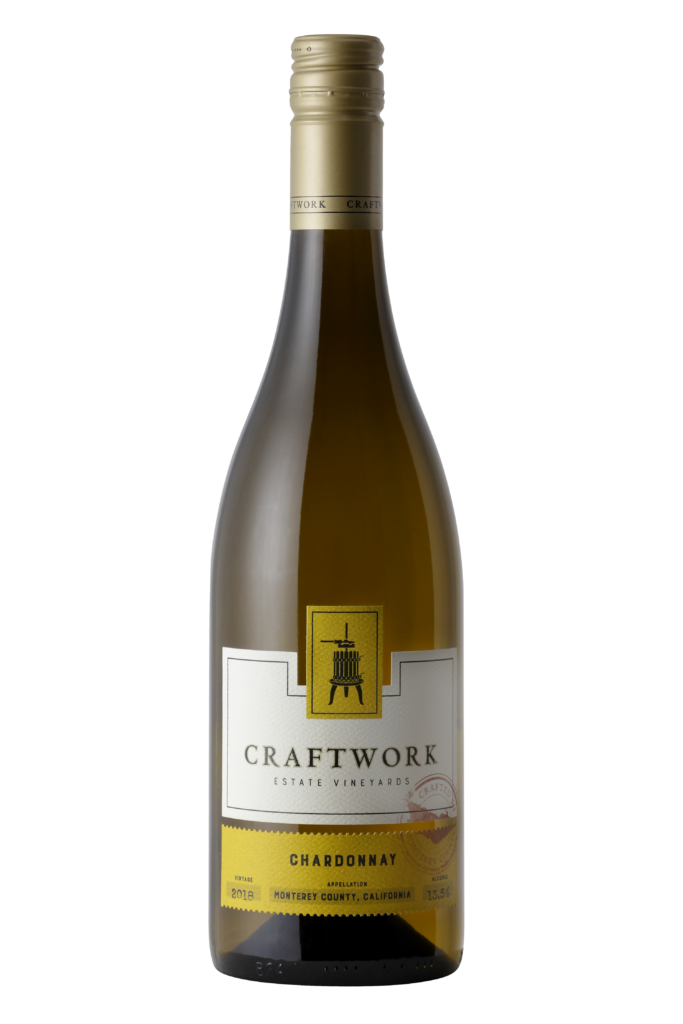 Craftwork Chardonnay – Artisans & Vines