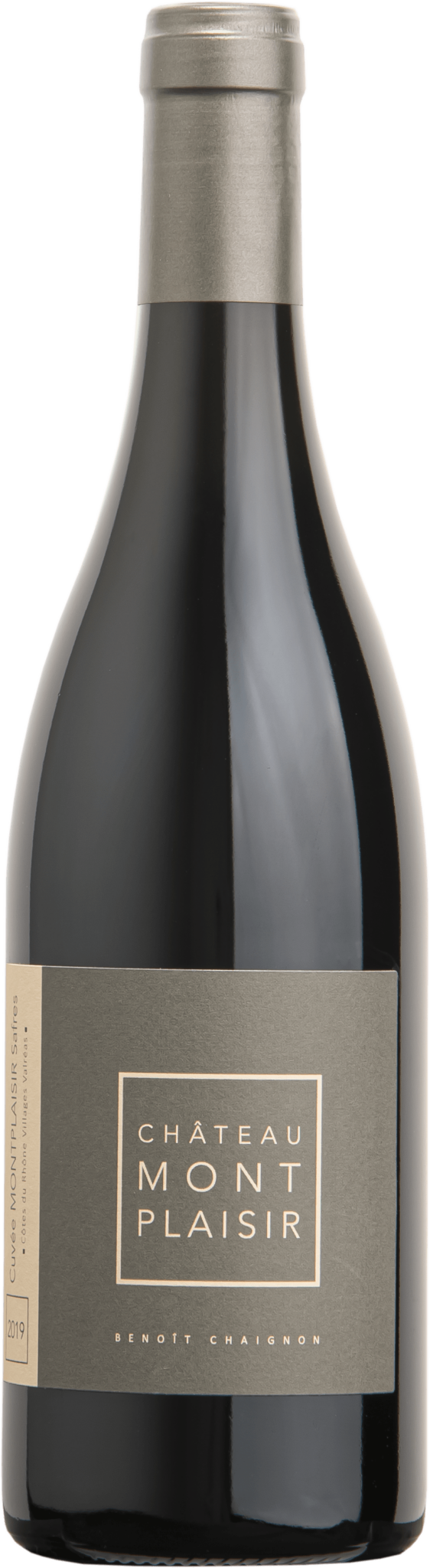 Chateau Montplaisir CDR Villages Rouge “Safres” – Artisans & Vines